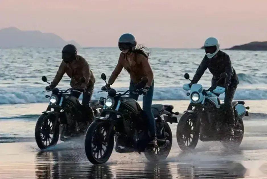 1.88万元的本田CM300和CL300，能不能买？ - 知乎