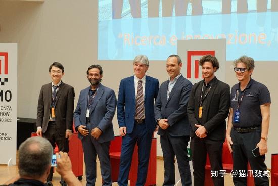 2022 MIMO移动创新国际会议，猫爪数藏携NFT打造“移动的未来”,提出NFT应用垂直领域的前景 - 知乎