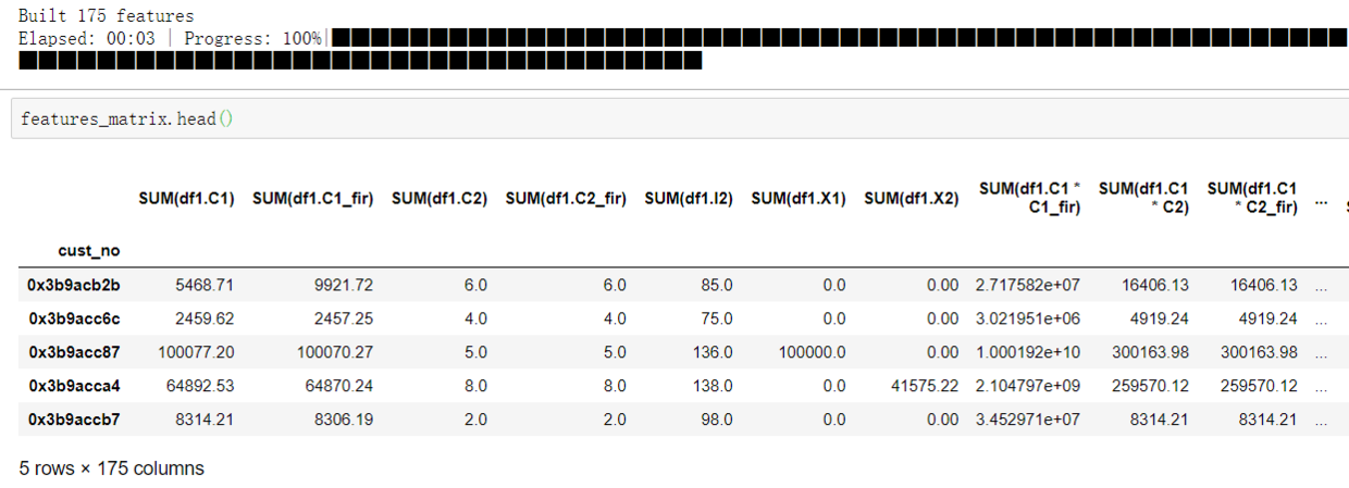 一文归纳Python特征生成方法(全) - 知乎