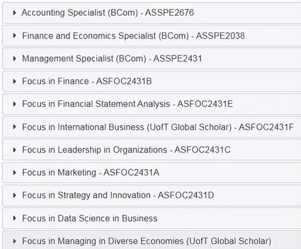 加拿大本科留学商科专业方向申请解析 - 知乎