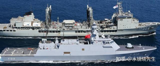 巴铁054A/P护卫舰再入列，中巴合造，有多强？印海军压力加大 - 知乎