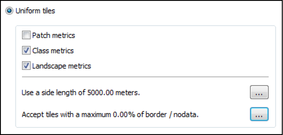 Fragstats官方入门教程6 使用抽样策略来分析子景观（上） - 知乎