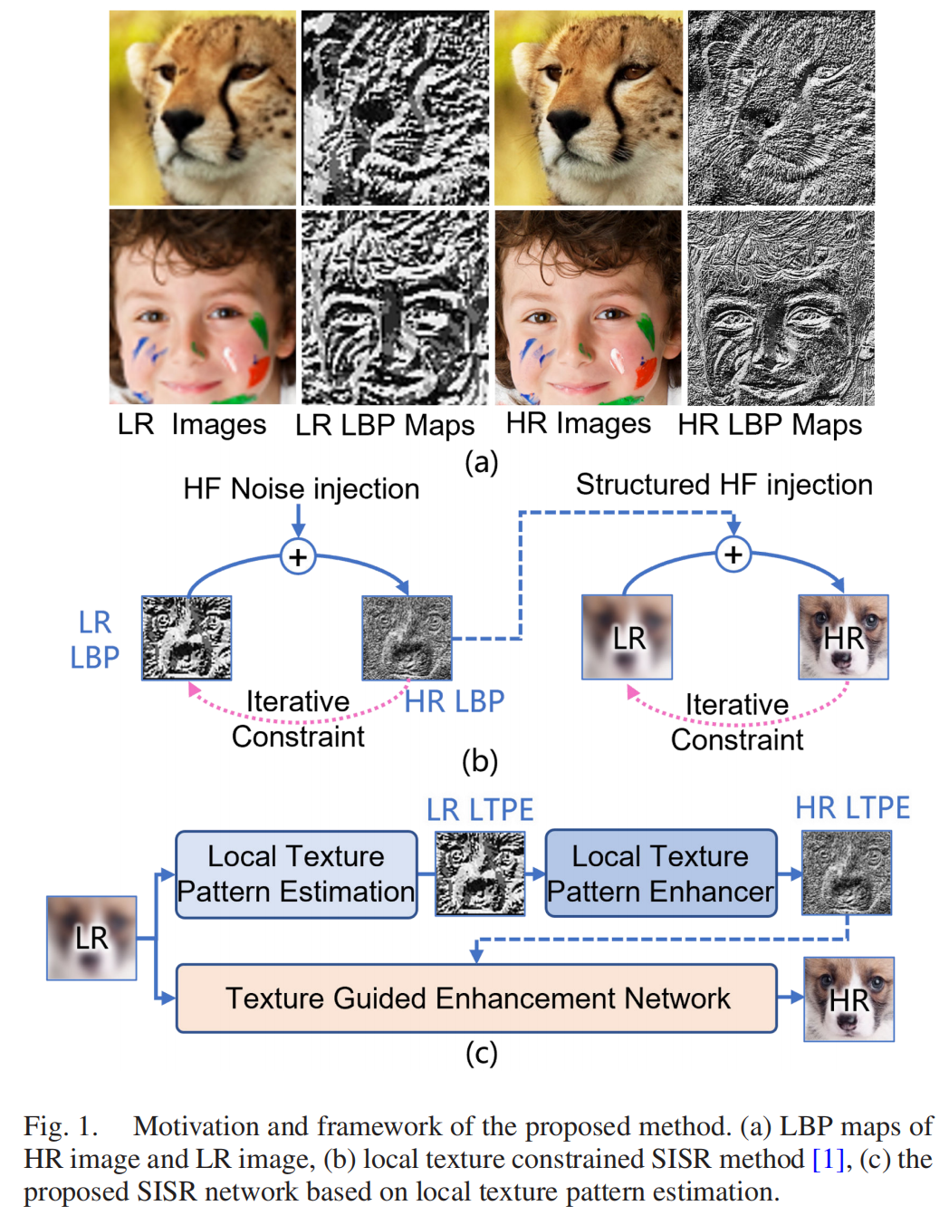 TPAMI 2025 | 图像超分新范式：LTPE 以局部纹理分布约束，兼顾视觉质量与参数效率 - 知乎