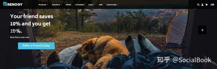 DTC品牌如果新能源Renogy的海外营销策略：13年成为独角兽的秘诀 - 知乎