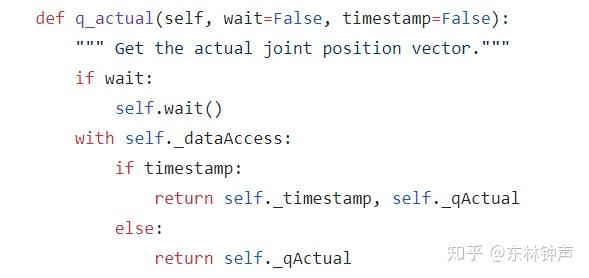 UR机械臂python 控制库URX介绍与部分功能完善 - 知乎