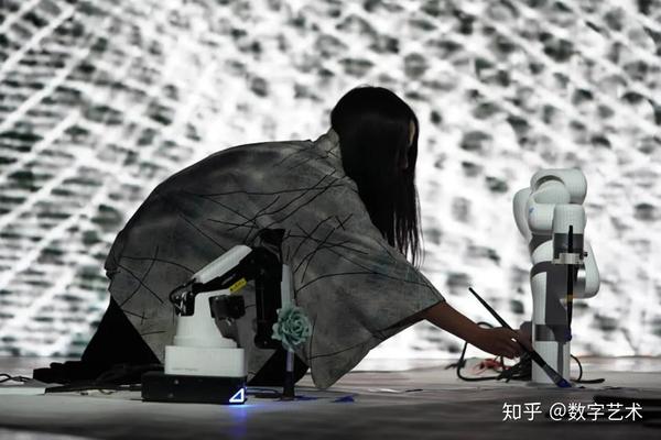 “AI+艺术”势不可挡，AI会是艺术的未来吗？ - 知乎