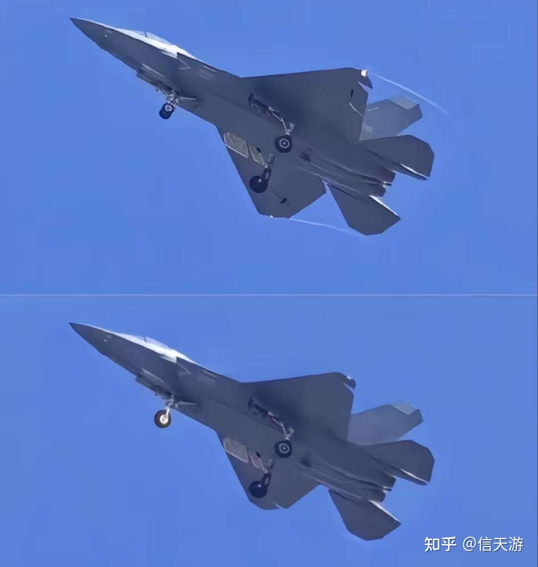 歼35A与F35的同于不同——歼35A详解，实锤带侧弹仓，而且还有更大的惊喜！ - 知乎