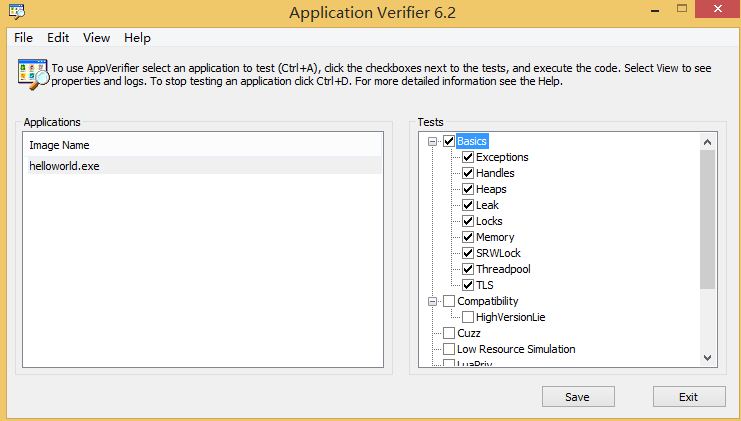 渗透测试中的Application Verifier(DoubleAgent利用介绍) - 知乎
