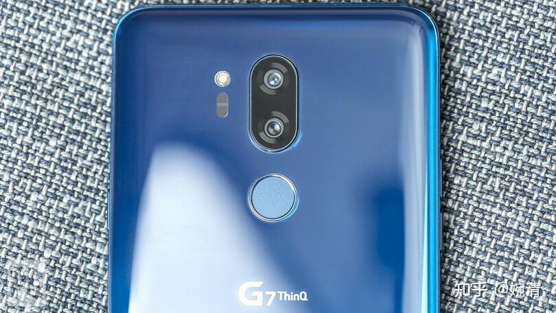 LG G7 ThinQ 评测 - 知乎