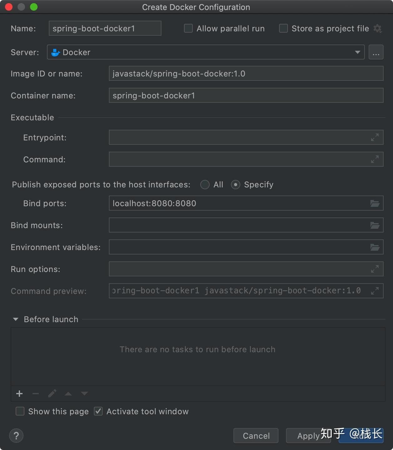 使用 Docker 部署 Spring Boot 项目，带劲！！ - 知乎