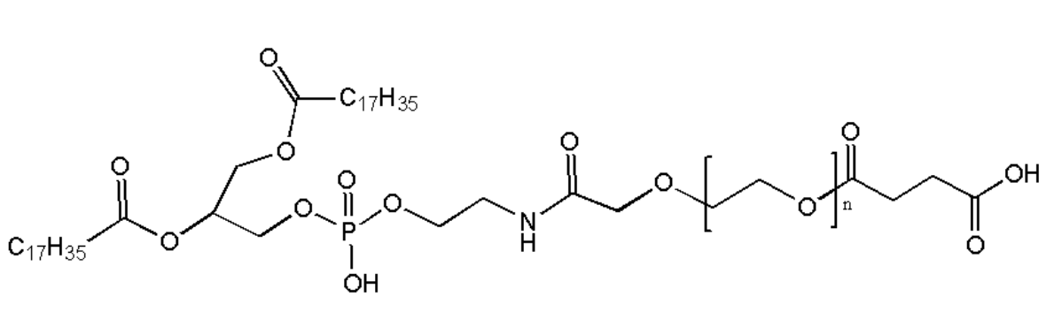COOH-PEG2000-DSPE，DSPE-PEG-Acid，线性异双功能聚乙二醇化试剂 - 知乎