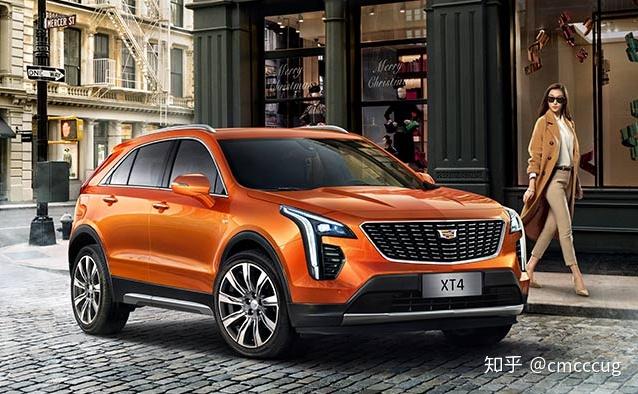 美式SUV凯迪拉克XT4，26万就能带回家 - 知乎