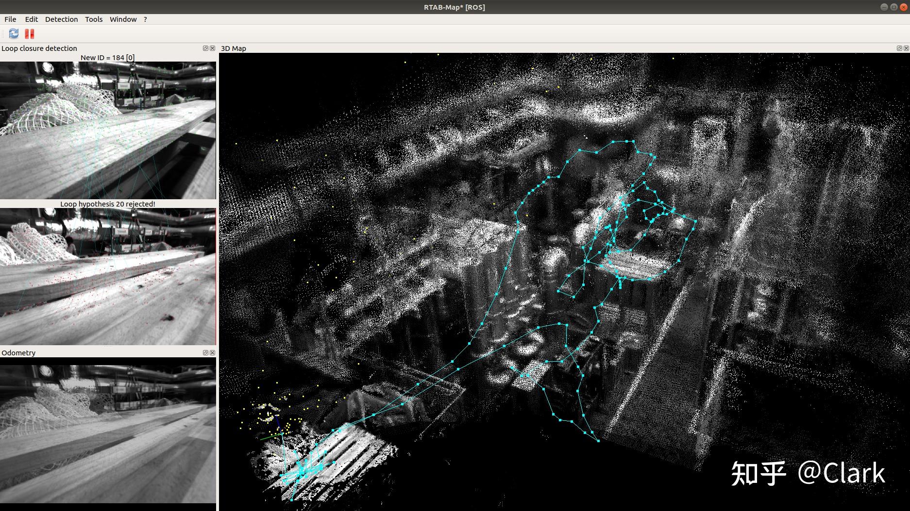 RTAB-Map + VINS Fusion/ORB SLAM2 + EuRoC Datasets - 知乎