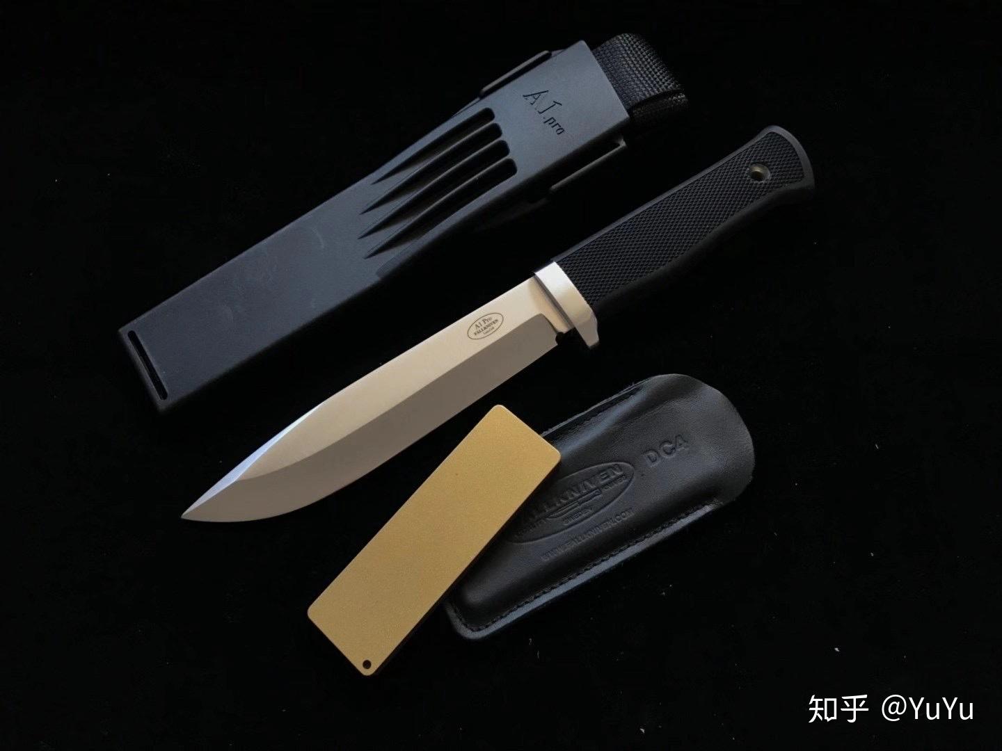 Fallkniven A1Pro 专业版 - 知乎