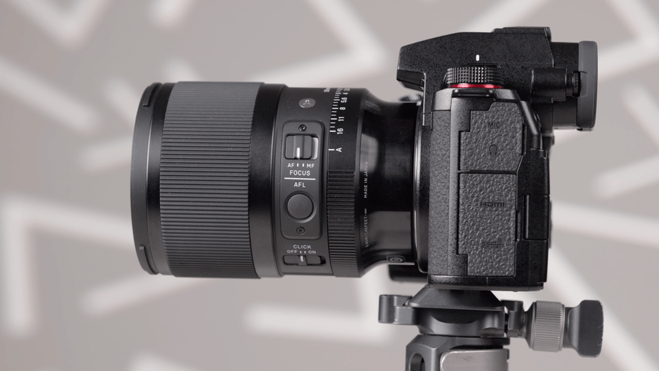 高性能Art系列遇上经典焦段，适马微单口50mm F1.4全面测评 - 知乎