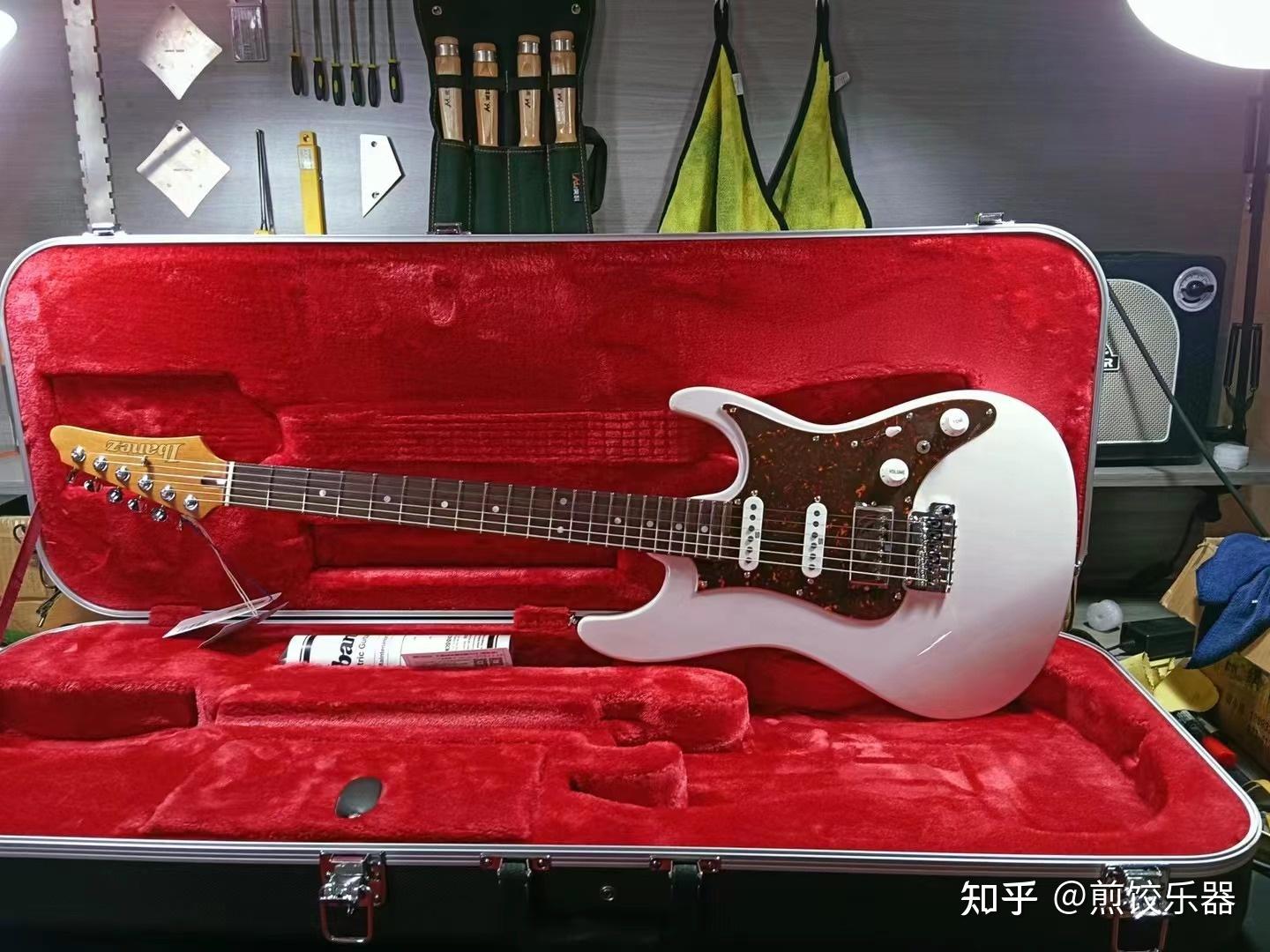 超热门电吉他？IBANEZ AZ全系列解析＆使用体验分享 - 知乎