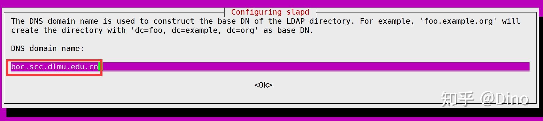 Ubuntu22.04 (1)ldap部署与配置/完整安装高性能计算集群(ldap,slurm,scow)无废话 - 知乎