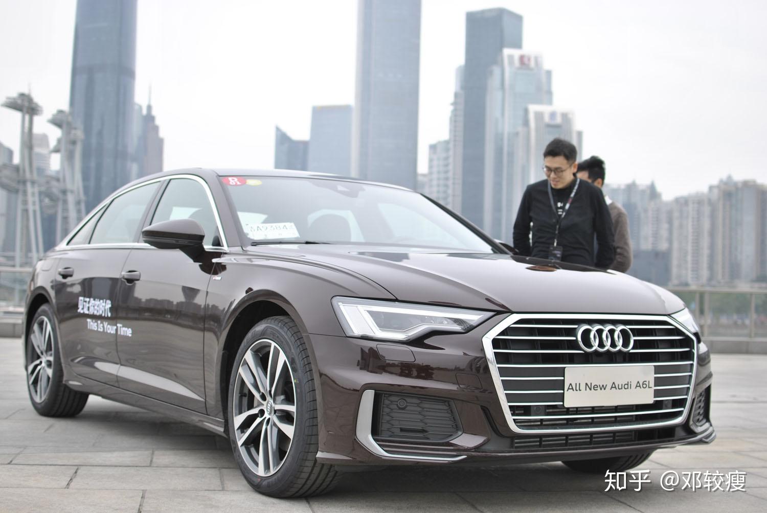 中坚换代 掷地有声 奥迪C8 A6L - 知乎