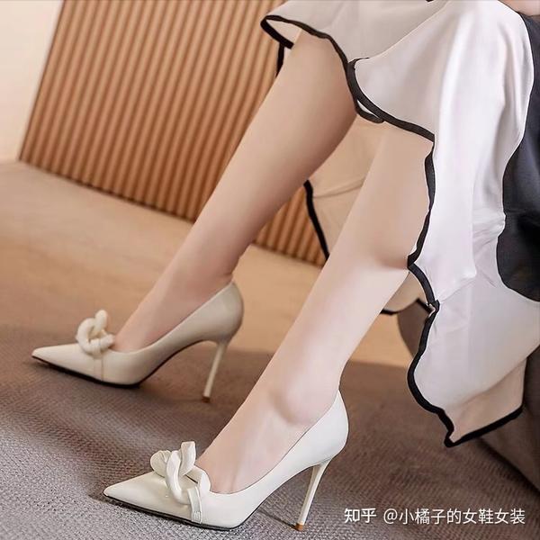 大家知道精美高跟鞋的历史发展溯源由来吗? 知乎