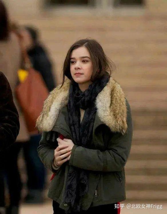 从“大黄蜂”女孩 认识她——─海莉·斯坦菲尔德 - 知乎