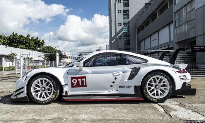 邂逅911赛道之王！鉴赏殿堂级赛车911RSR！ - 知乎