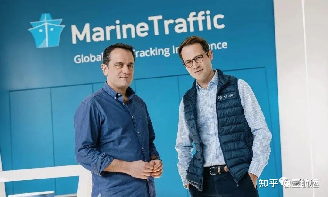 全球两大船舶跟踪数据和海事分析机构MarineTraffic和FleetMon被收购 - 知乎