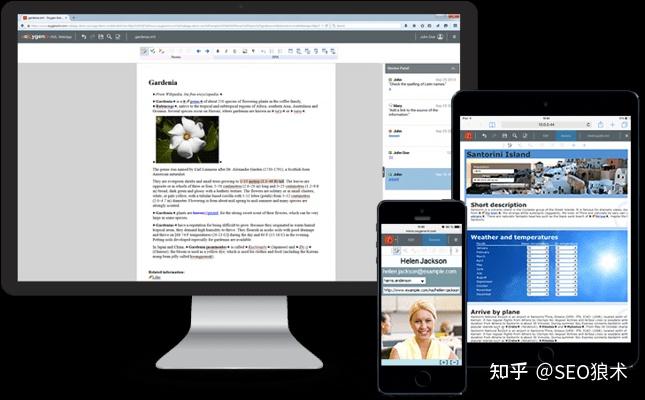 Oxygen Xml Web编辑和审查 知乎 