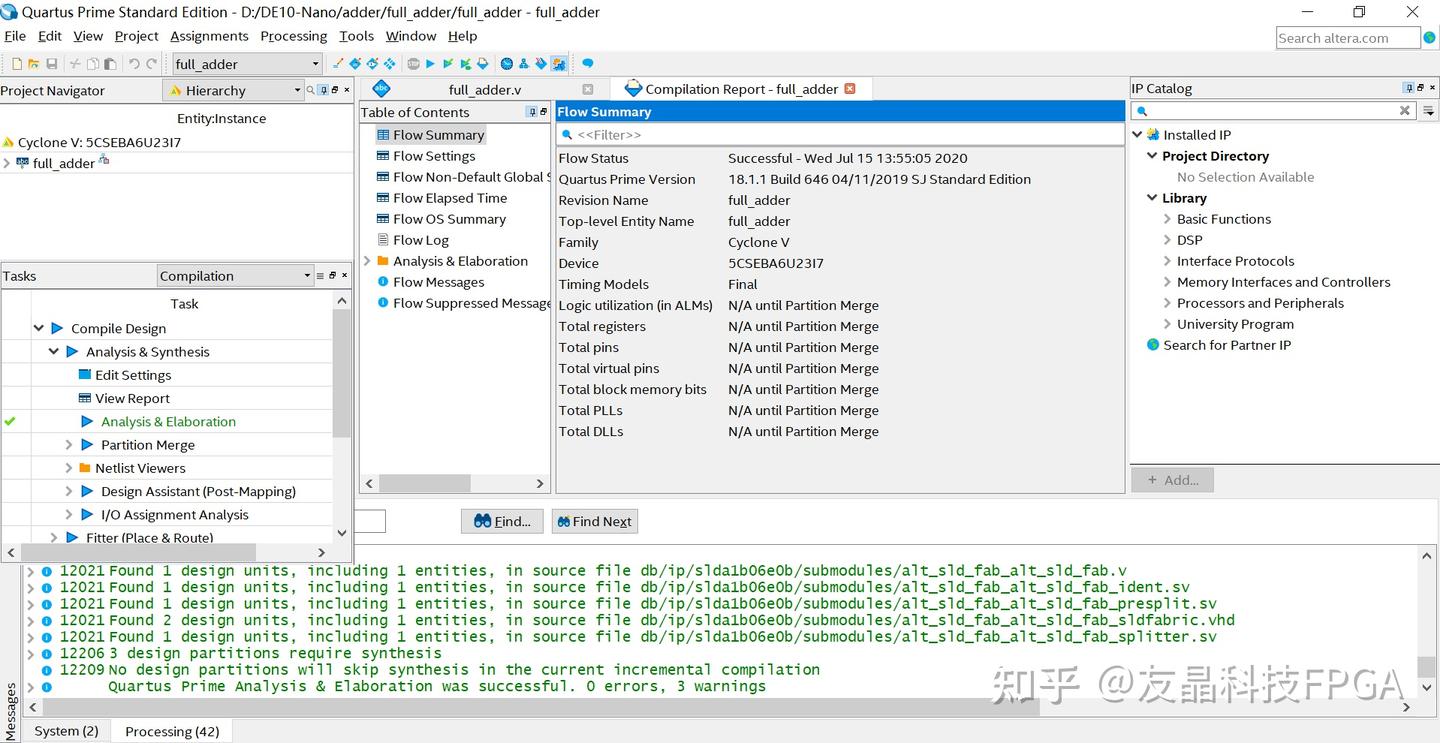 Signal Tap Logic Analyzer使用讲解 - 知乎