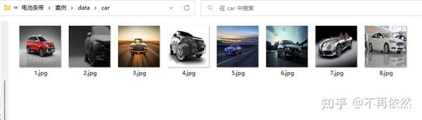 Python图像识别实战(一):实现按数量随机抽取图像复制到另一文件夹(附源码和实现效果) 知乎