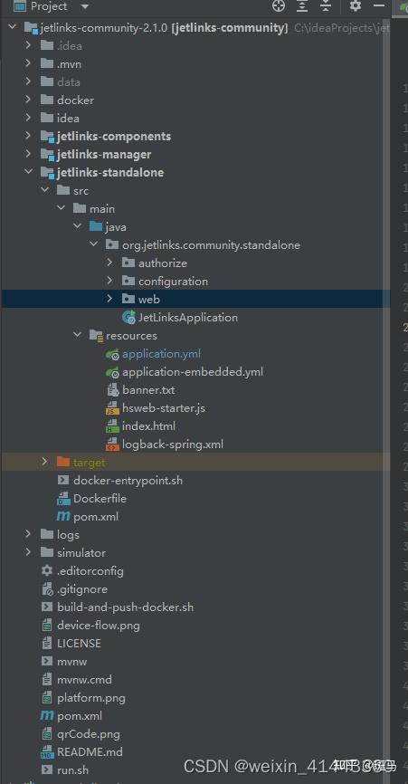 第一章 jetlinks物联网平台社区版安装 - 知乎