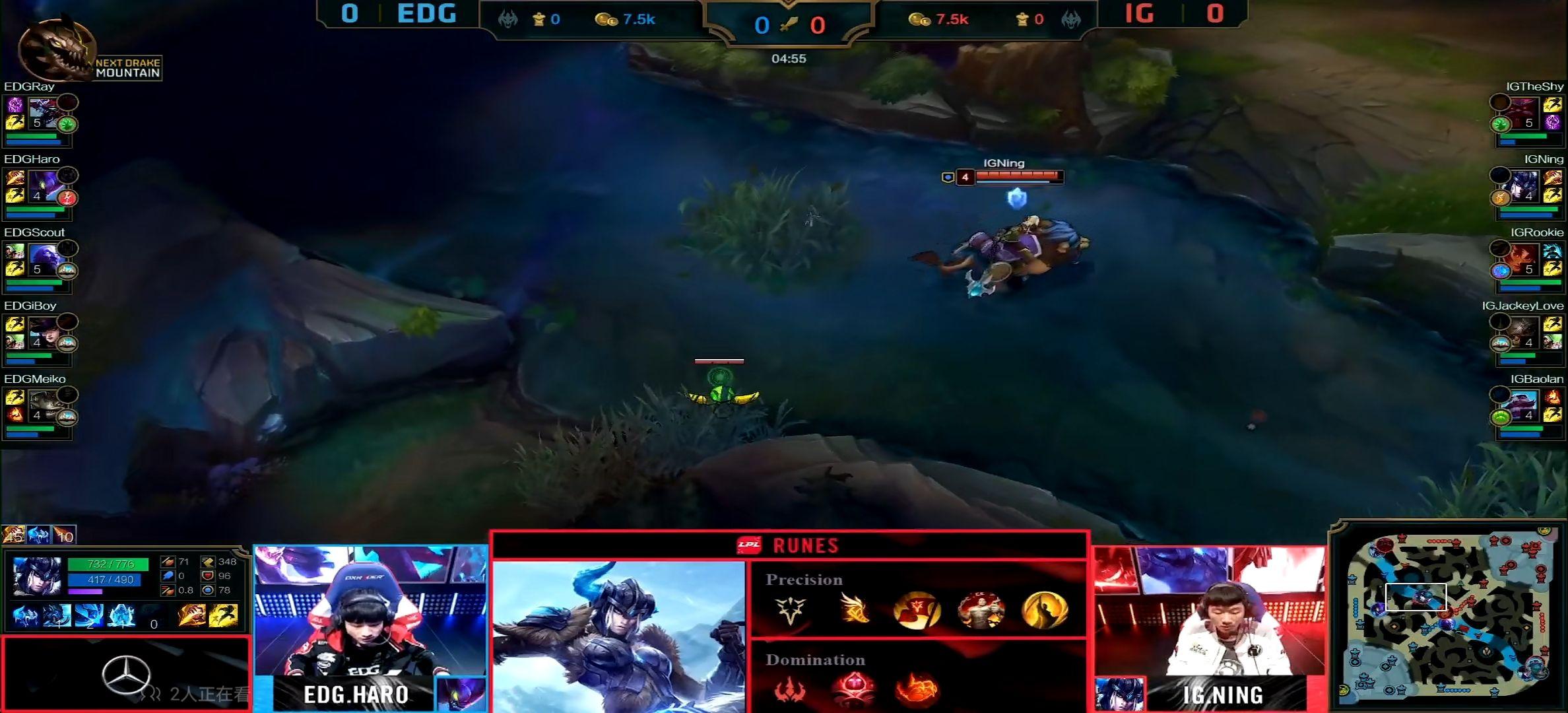 2018年英雄联盟全球总决赛冠军IG全记录 - 知乎