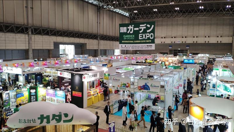 2023日本东京国际花卉园艺展览会 - 知乎