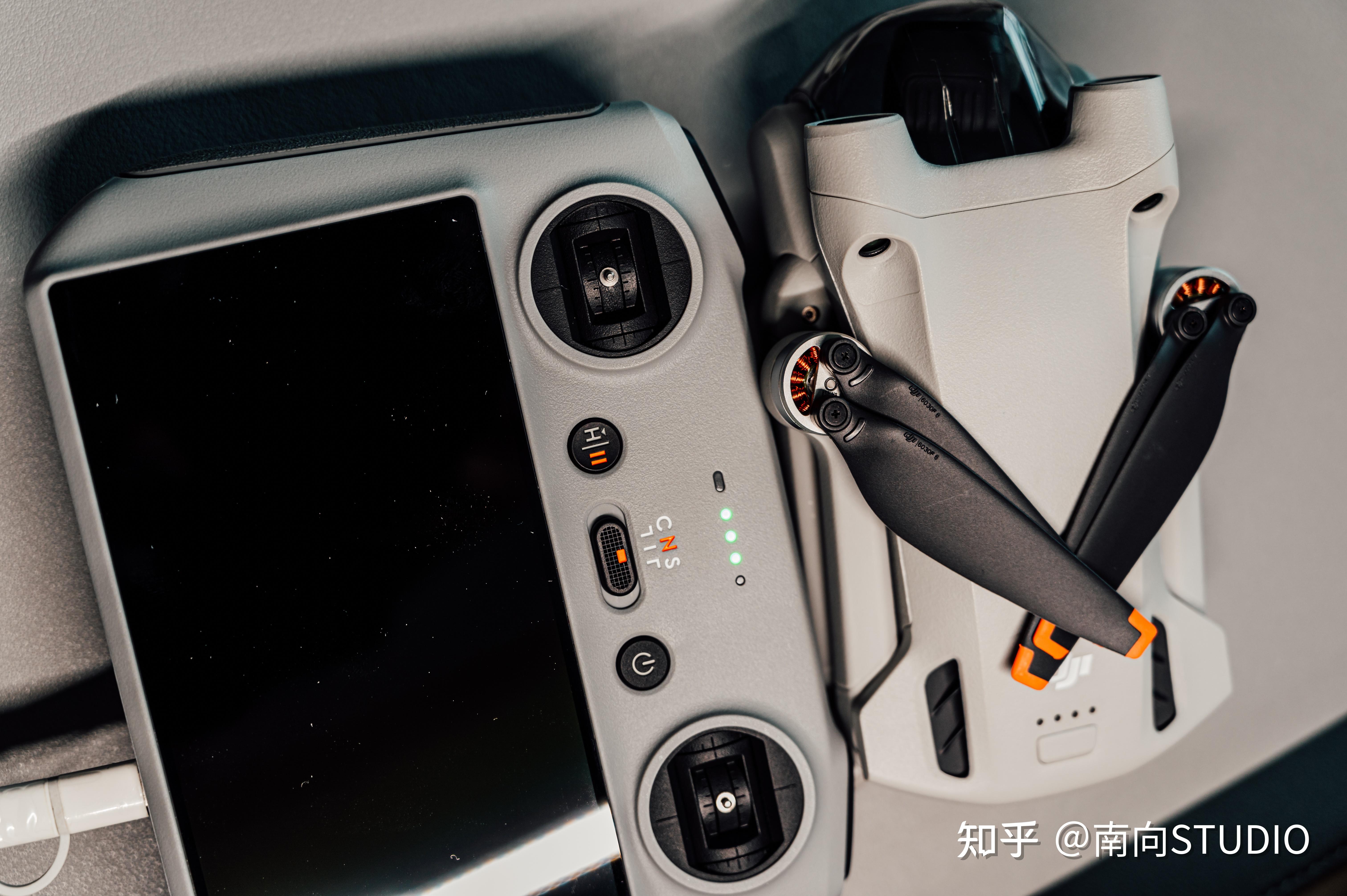 真的用用丨大疆mini3pro无人机