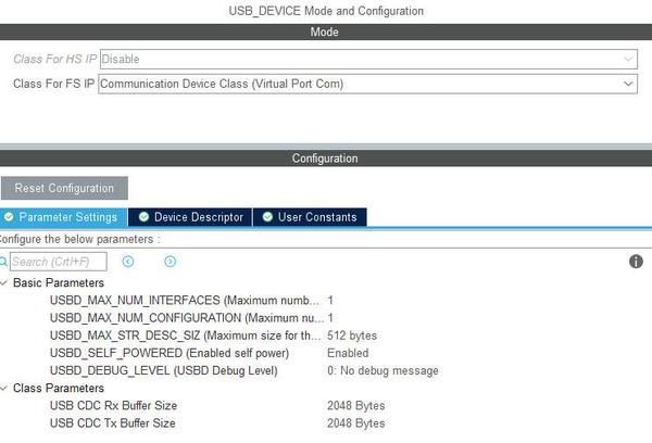 STM32H750+CubeMX+DCMI+OV2640+USBFS拍摄传输JPEG格式图片 - 知乎