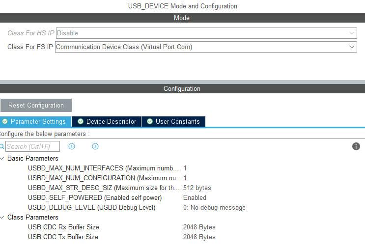 STM32H750+CubeMX+DCMI+OV2640+USBFS拍摄传输JPEG格式图片 - 知乎