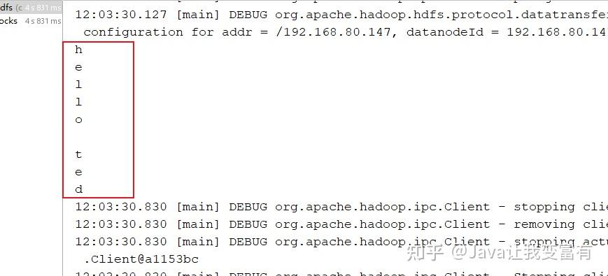 idea+maven，使用Java API 开发HDFS - 知乎