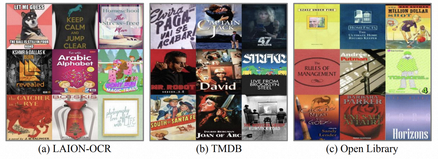 TextDiffuser: 用Diffusion Model生成任意艺术字 - 知乎