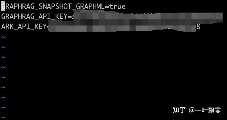 使用豆包大模型配置GraphRAG体验 - 知乎