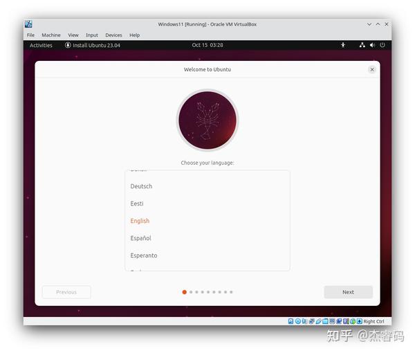 Windows 11下从硬盘直接装Ubuntu，不用外接U盘/硬盘 - 知乎