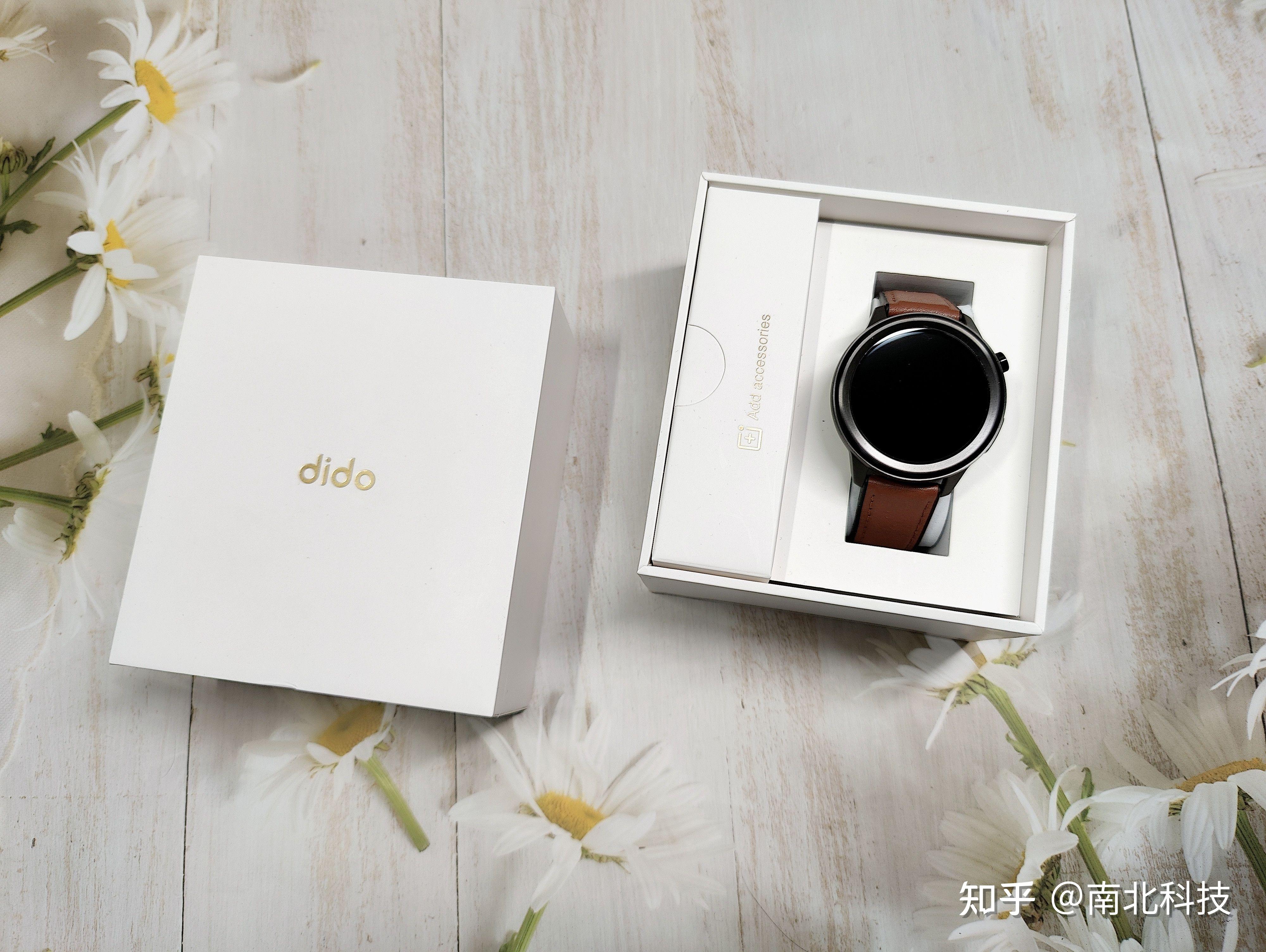 手腕上的健康伴侣，dido E55心电、血糖趋势、血压全监测！ - 知乎