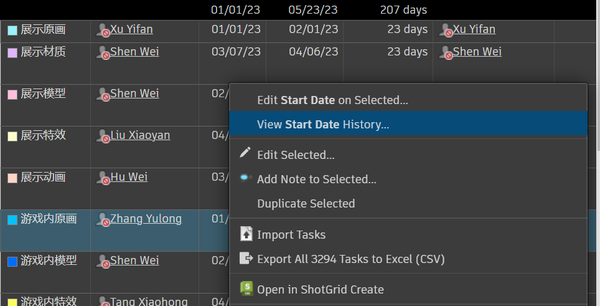 游戏大厂都在用，再不知道ShotGrid你就out了！ - 知乎