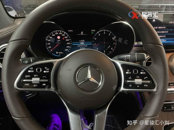 21款奔驰GLC300L升级23P驾驶辅助系统，全速自适应L2级半自动化驾驶 - 知乎