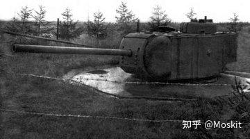 佩伦之锤——苏联T-220坦克 - 知乎