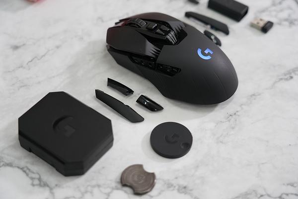 无线也能收发自如？罗技LIGHTSPEED G903评测 - 知乎
