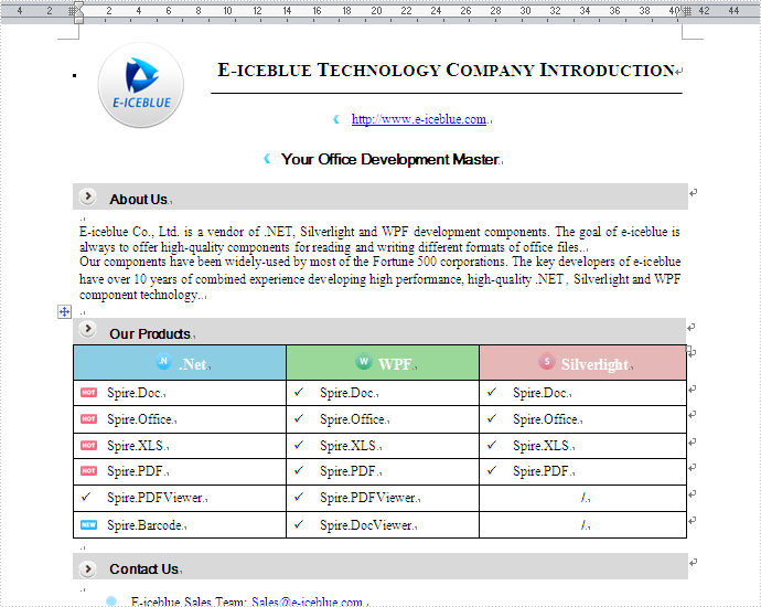 Spire.Doc 教程：如何将Word转换为PDF - 知乎