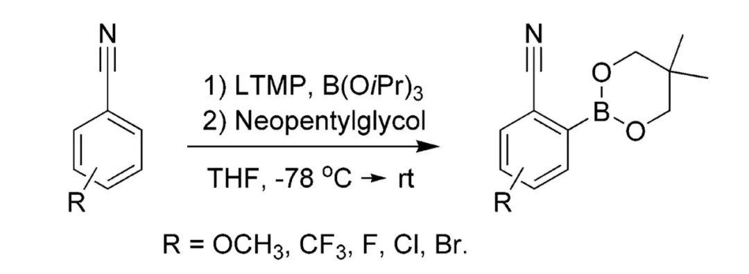 实用有机合成化学 | 别只知道丁基锂、氨基锂，这些碱用于邻位导向反应效果更出色 - 知乎
