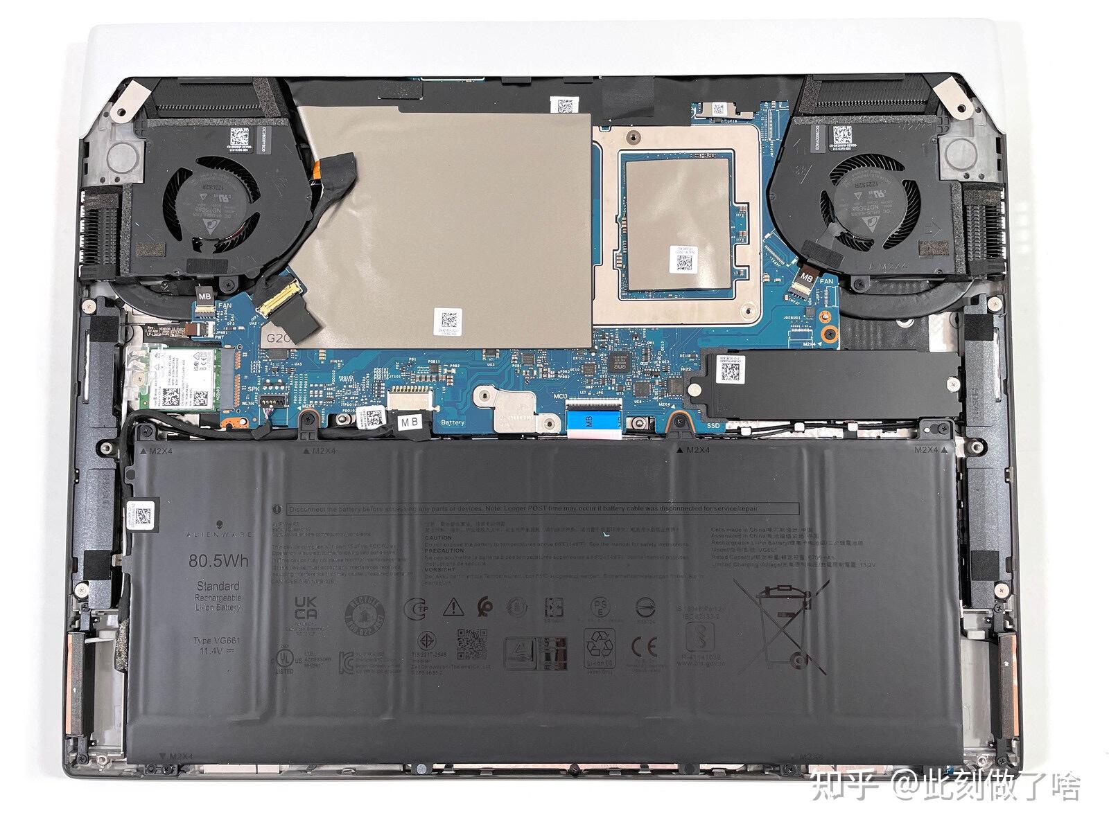 外星人 x14 测评：性能妥协的最薄游戏本 - 知乎