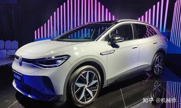 特斯拉model y和大众ID6 Crozz怎么选？ - 知乎