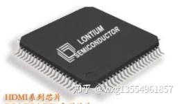 TYPE-C芯片简介以及方案:龙讯系列芯片LT7611A.HDMI重新驱动IC - 知乎
