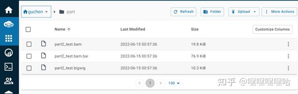 UCSC Genome Browser 使用之本地数据上传CyVerse或Github - 知乎